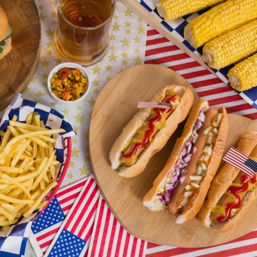 The BEST Hot Dog Toppings - HUGE LIST! | Montana Happy
