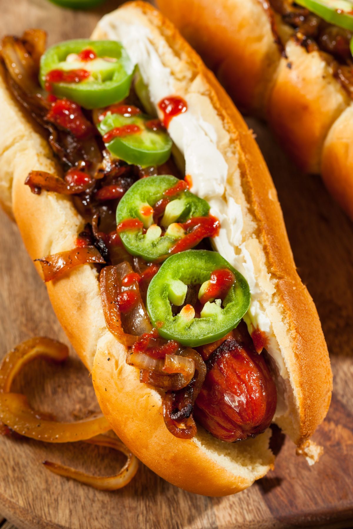 The BEST Hot Dog Toppings - HUGE LIST! | Montana Happy