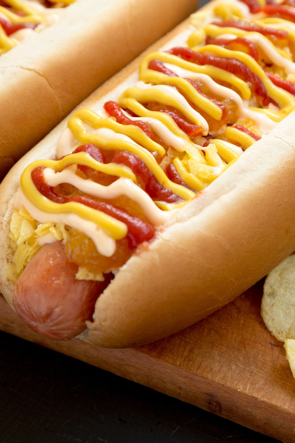 The BEST Hot Dog Toppings - HUGE LIST! | Montana Happy