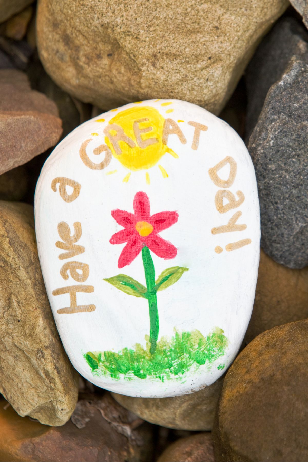 Most Popular Rock Painting Words & Phrases | Montana Happy