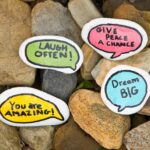 Most Popular Rock Painting Words & Phrases | Montana Happy