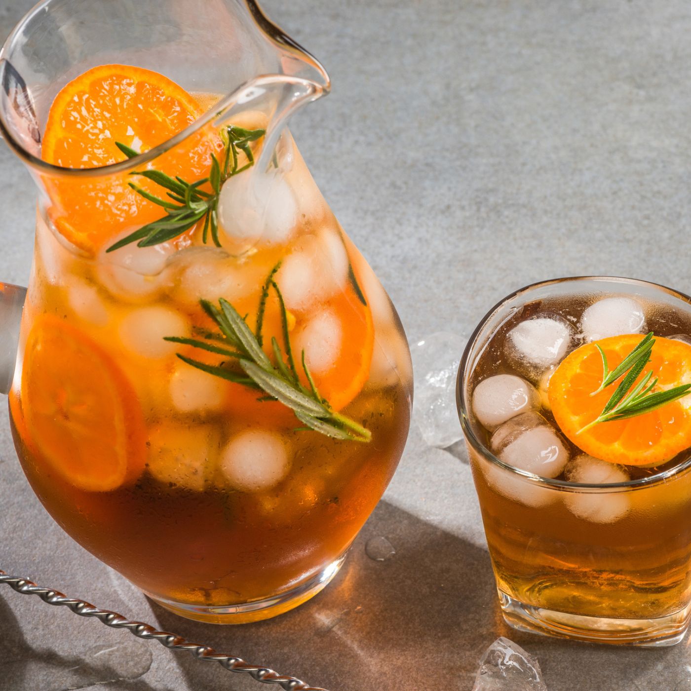 Savor the Flavor: Rosemary Simple Syrup Recipe | Montana Happy