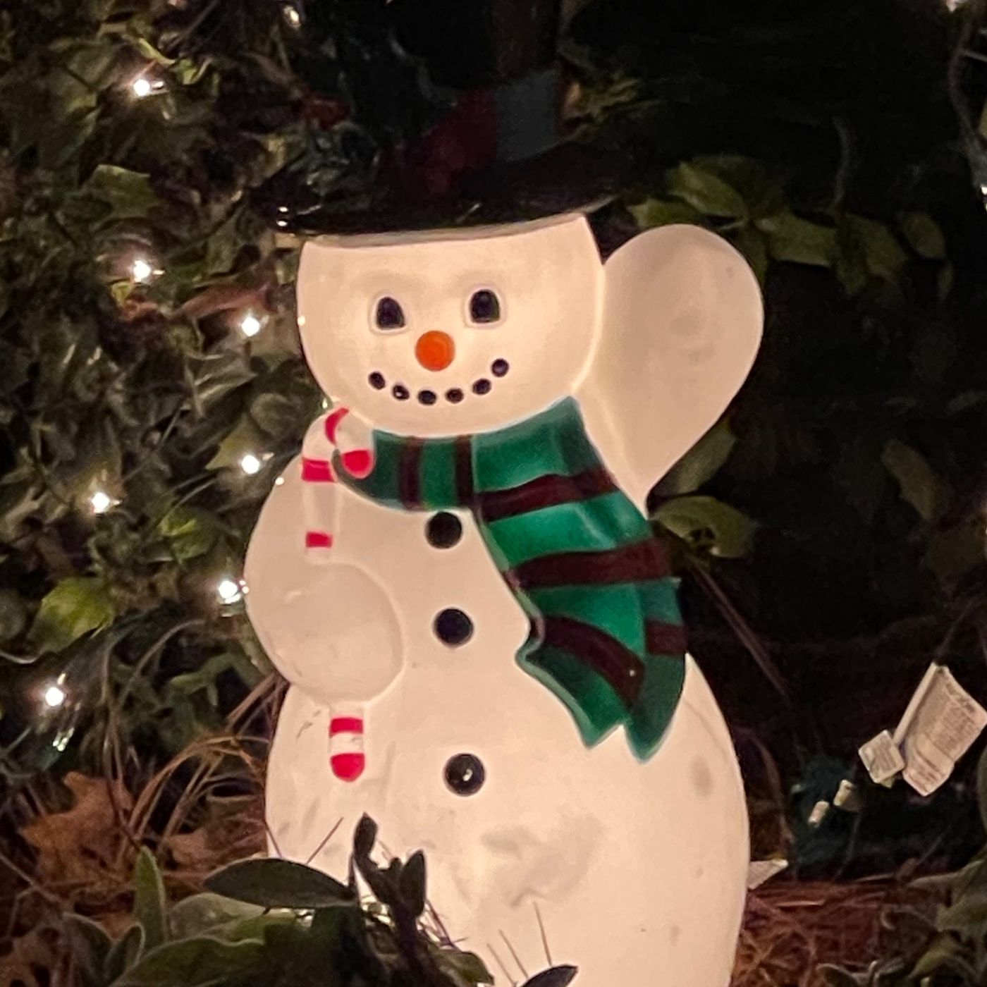 Guide to Collecting Vintage Christmas Blow Molds | Montana Happy