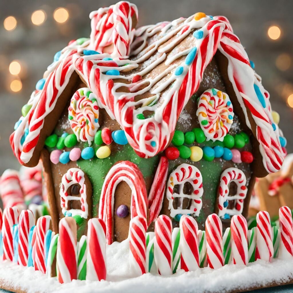 The BEST Gingerbread House Ideas | Montana Happy