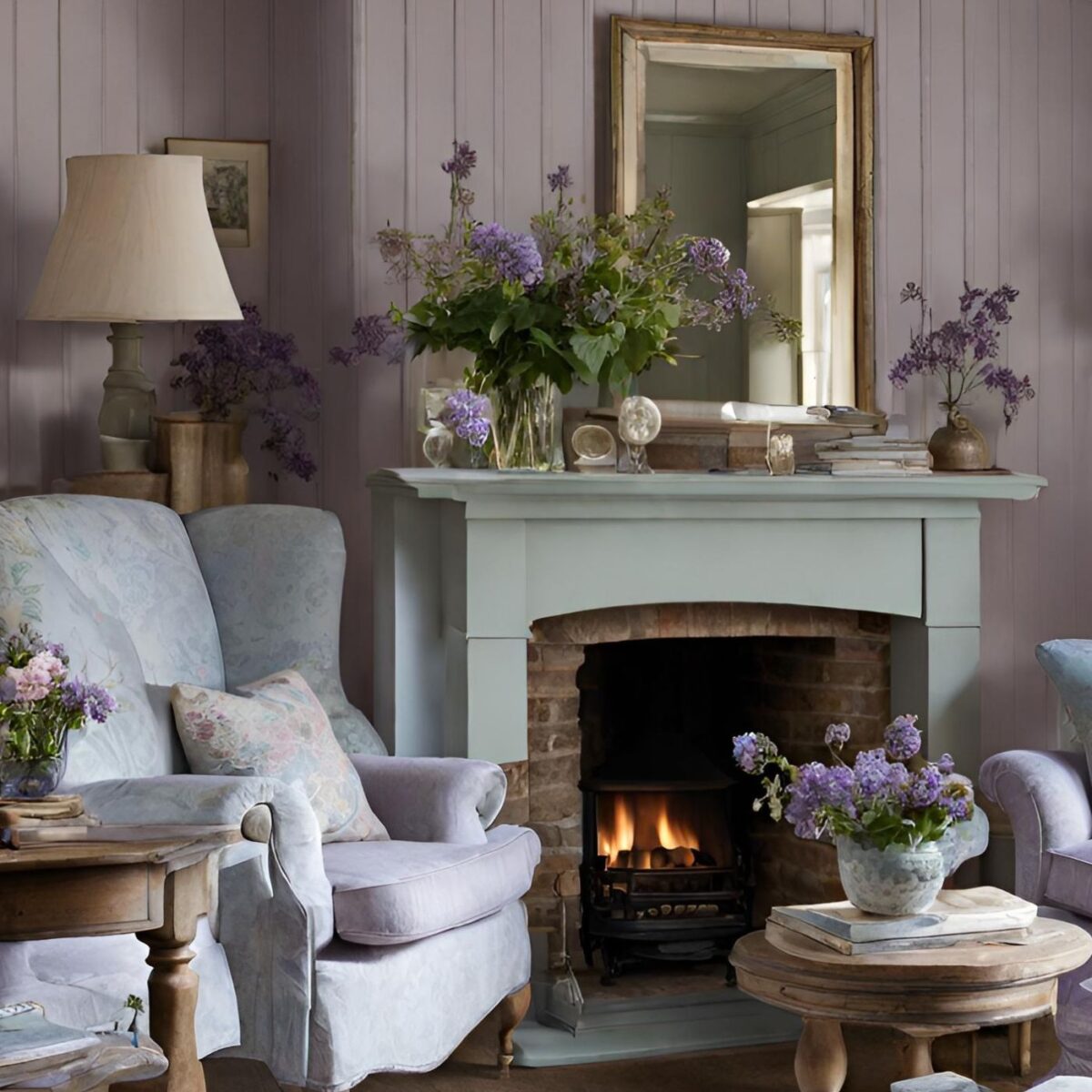 The BEST English Cottage Living Room Ideas | Montana Happy