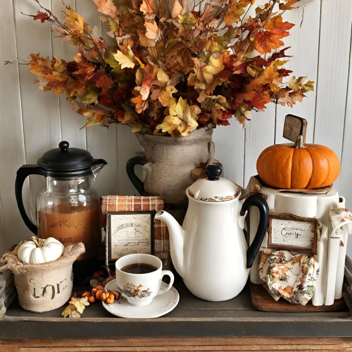 21 Cozy Fall Decor Ideas | Montana Happy