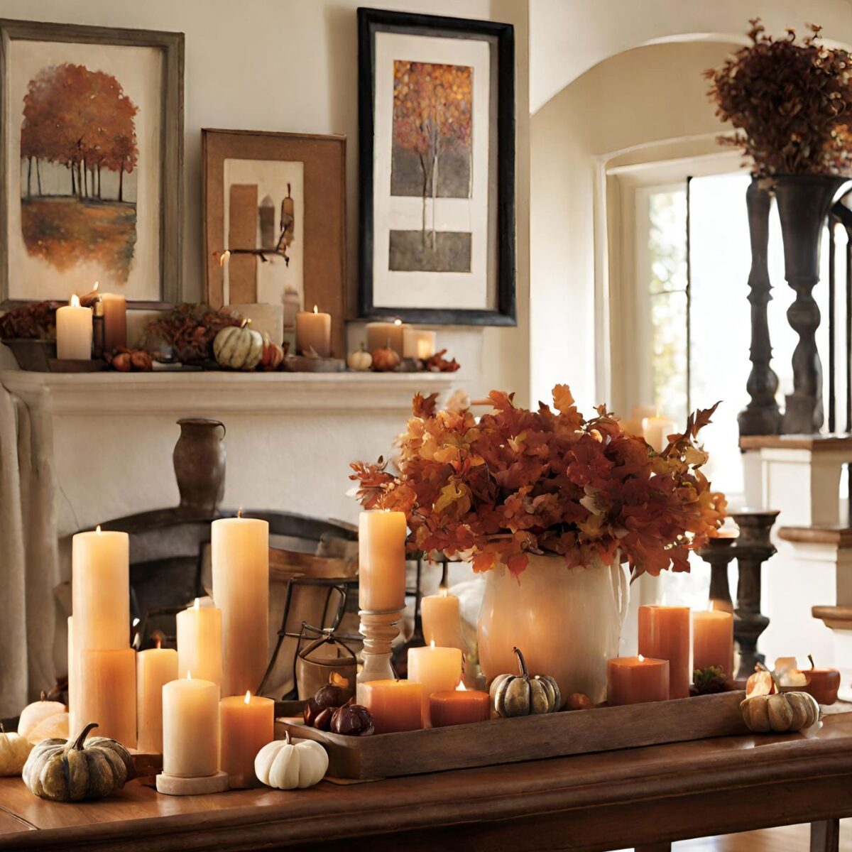 21 Cozy Fall Decor Ideas | Montana Happy