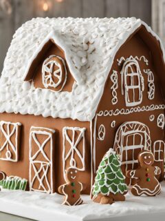 The BEST Gingerbread House Ideas | Montana Happy