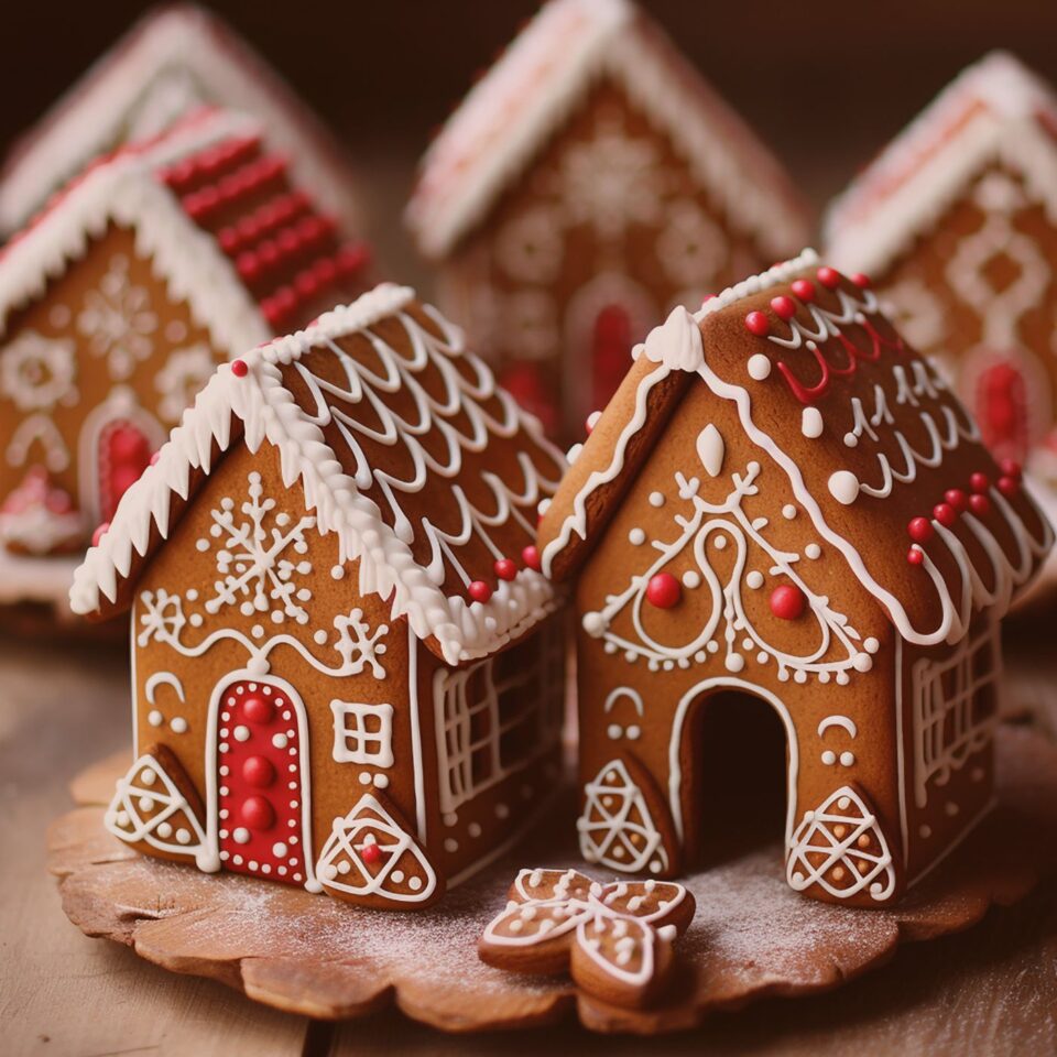 The BEST Gingerbread House Ideas | Montana Happy