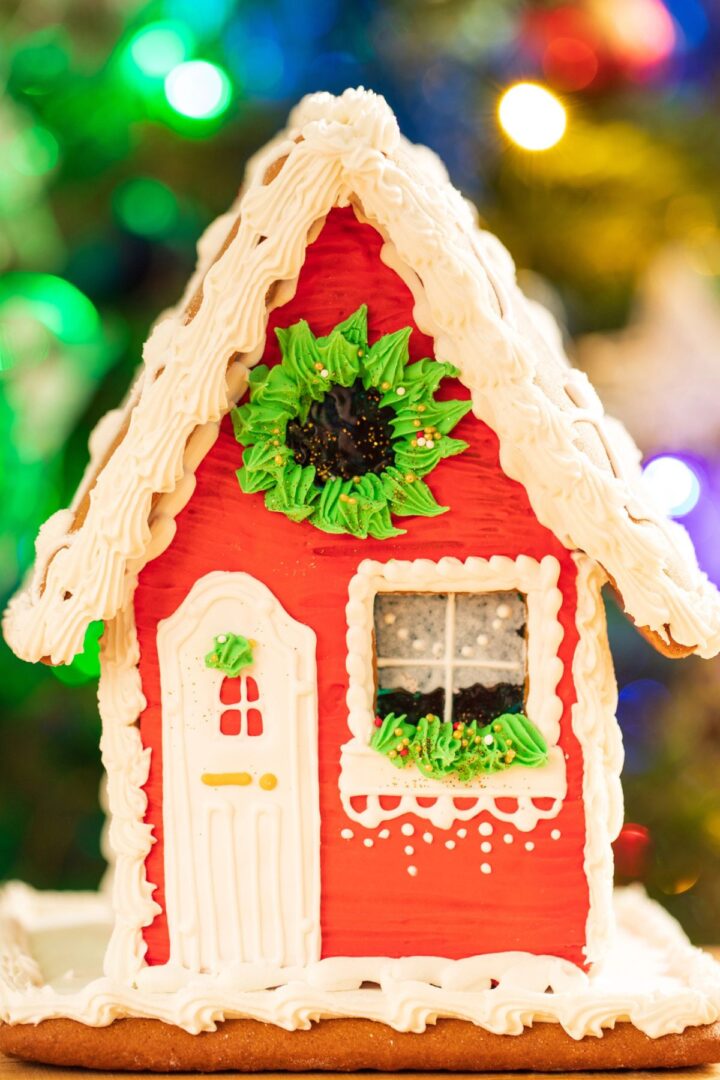 The BEST Gingerbread House Ideas | Montana Happy