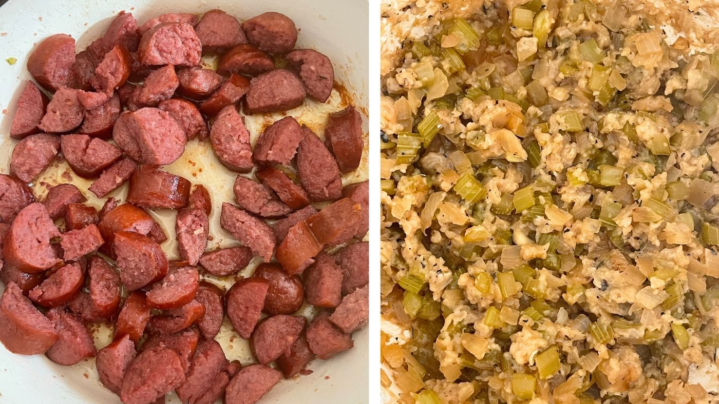 The BEST Frogmore Chowder Recipe | Montana Happy