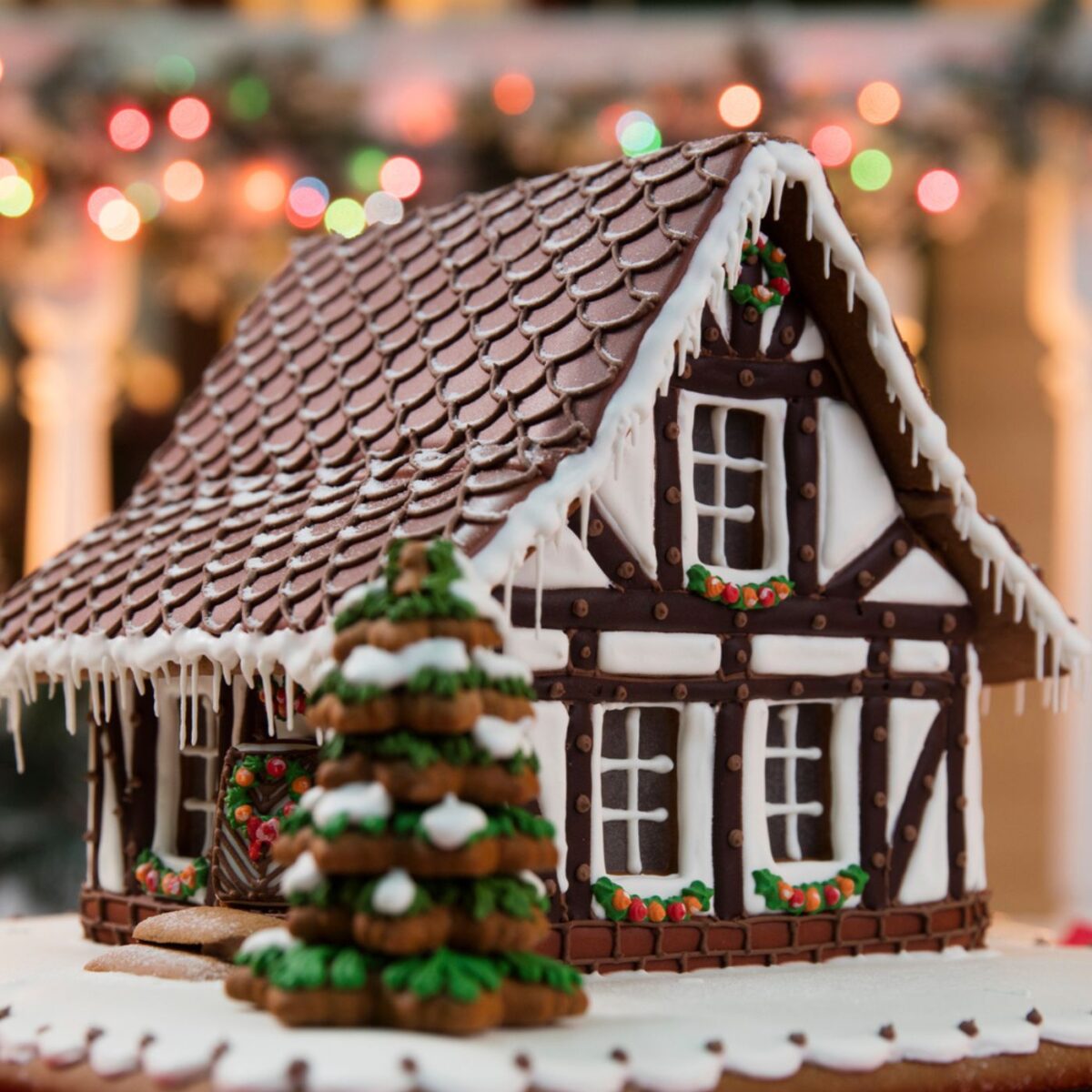 The BEST Gingerbread House Ideas | Montana Happy