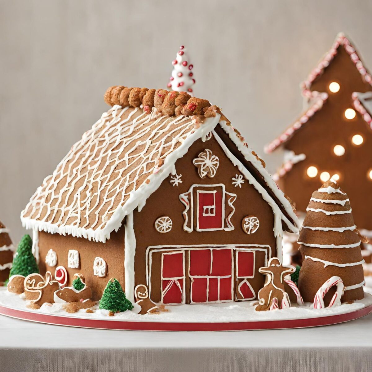 The BEST Gingerbread House Ideas | Montana Happy