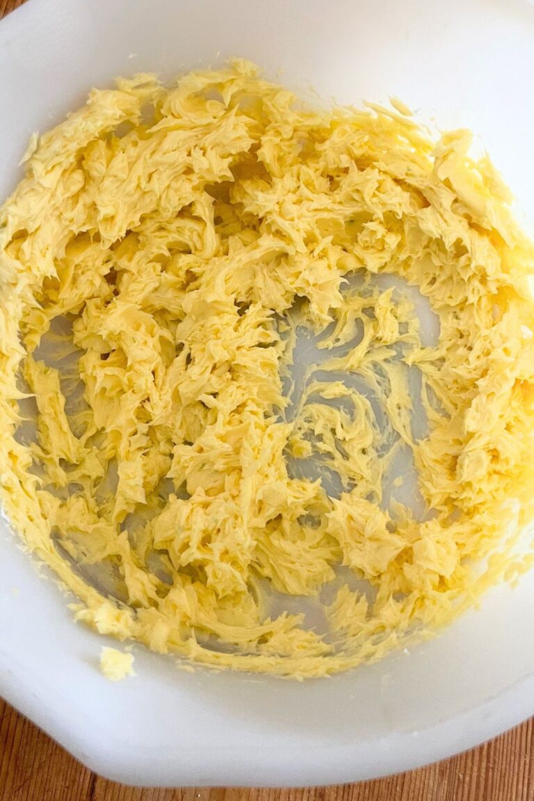 Delicious Whipped Key Lime Butter Recipe | Montana Happy