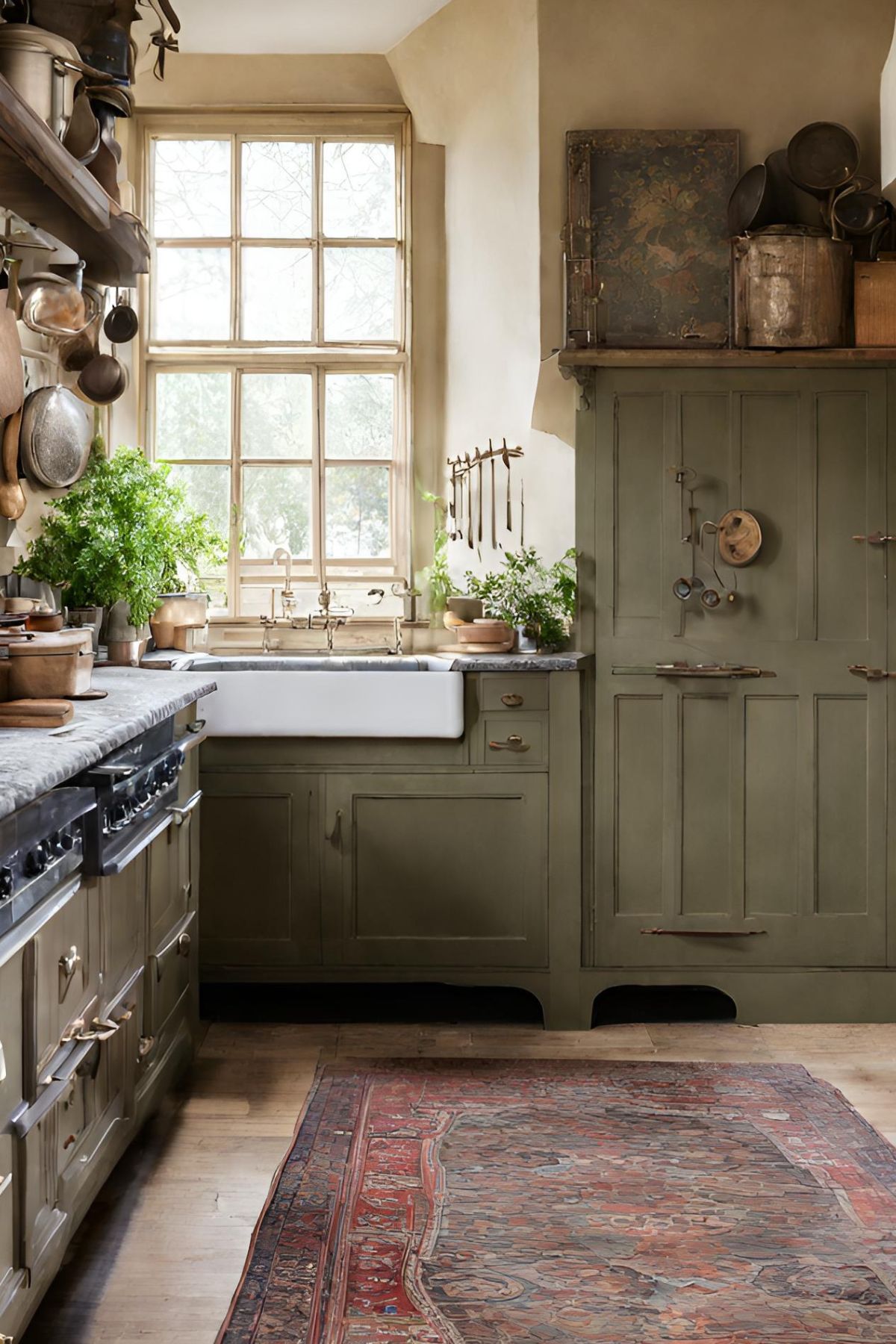 20 French Country Kitchen Ideas for Enchanting Spaces | Montana Happy
