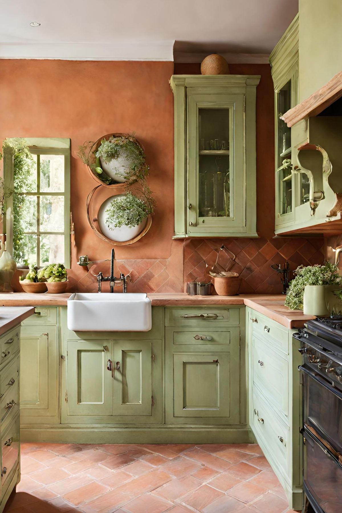 20 French Country Kitchen Ideas for Enchanting Spaces | Montana Happy