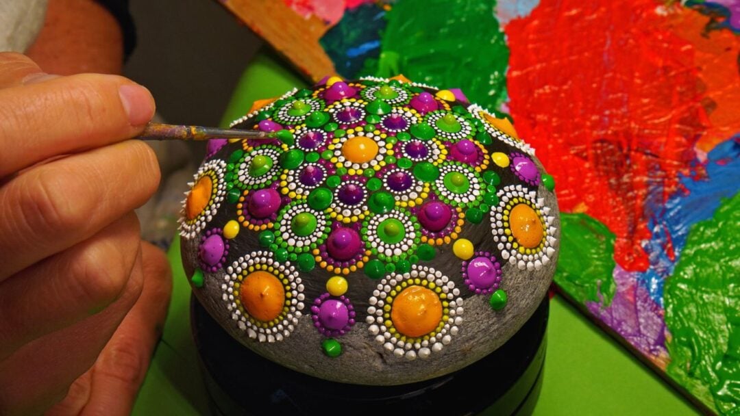 Rock Painting Ideas - How to Get Started