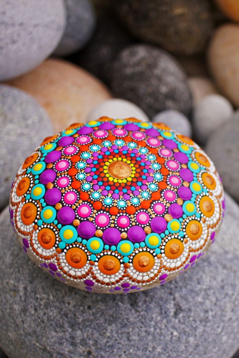 Rock Painting Ideas - How to Get Started
