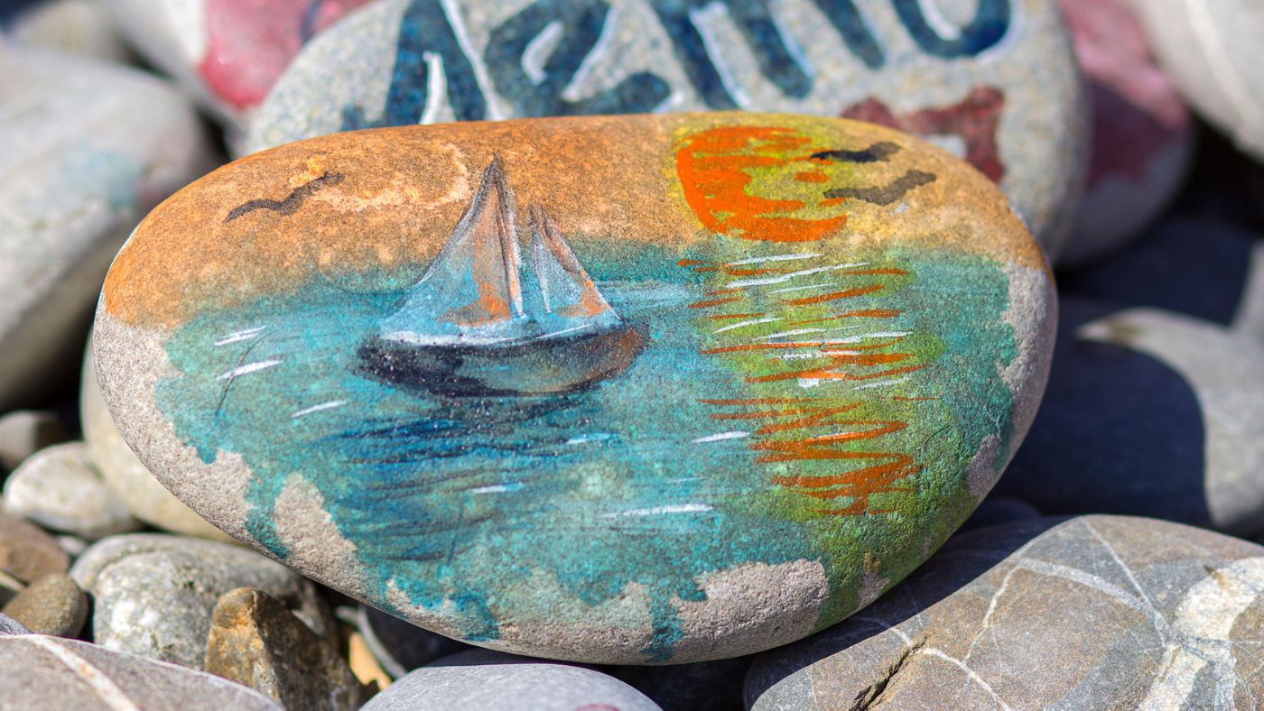 Rock Painting Ideas - How to Get Started