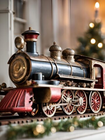 21 English Cottage Christmas Decor Ideas | Montana Happy