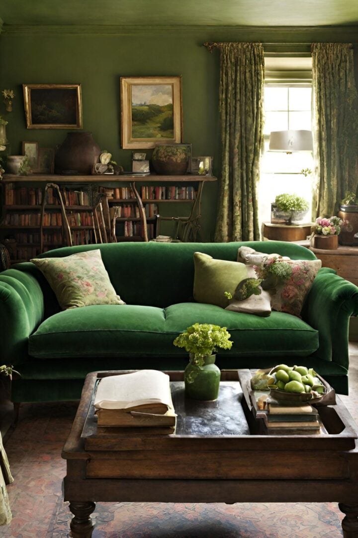 The BEST English Cottage Living Room Ideas | Montana Happy