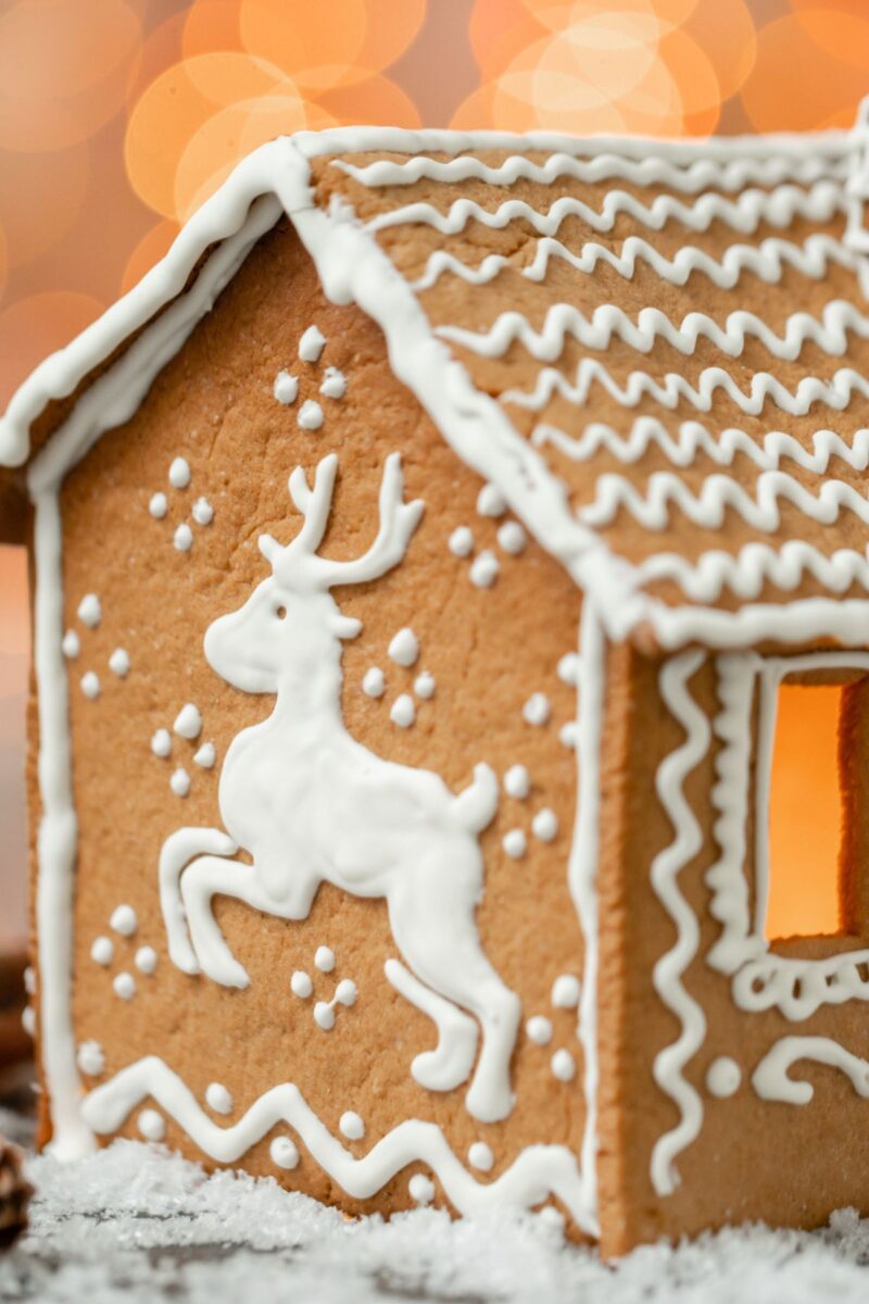 The BEST Gingerbread House Ideas | Montana Happy