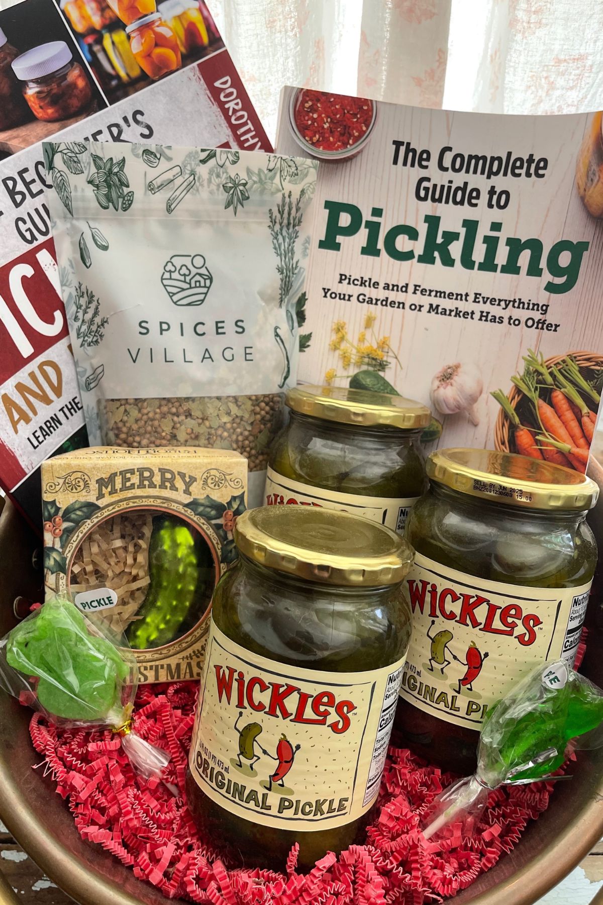 How the Christmas Pickle Tradition Got Started | Montana Happy