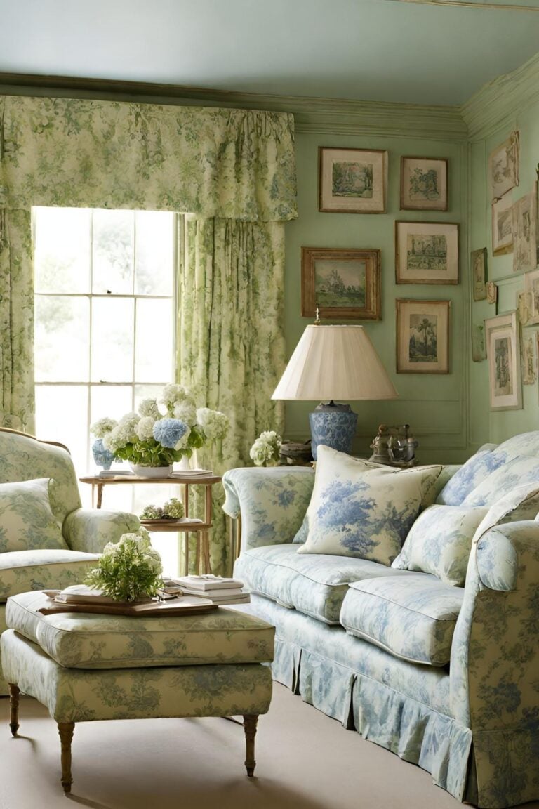 The BEST English Cottage Living Room Ideas | Montana Happy
