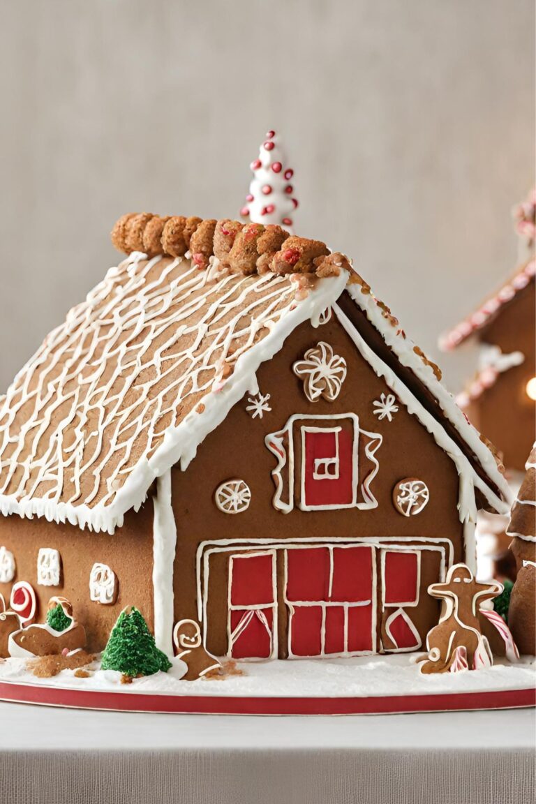 The BEST Gingerbread House Ideas | Montana Happy