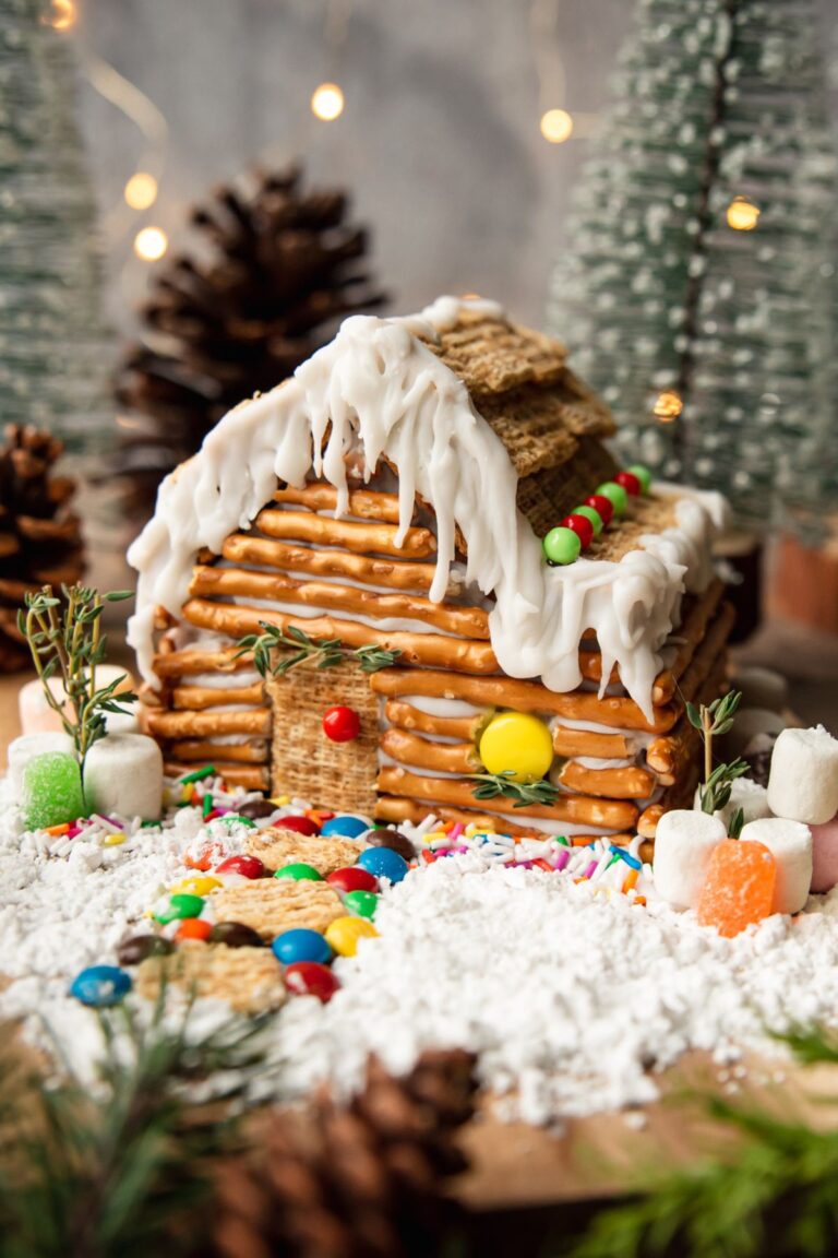 The BEST Gingerbread House Ideas | Montana Happy