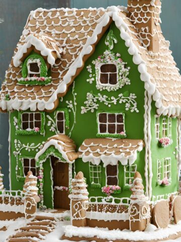 The BEST Gingerbread House Ideas | Montana Happy