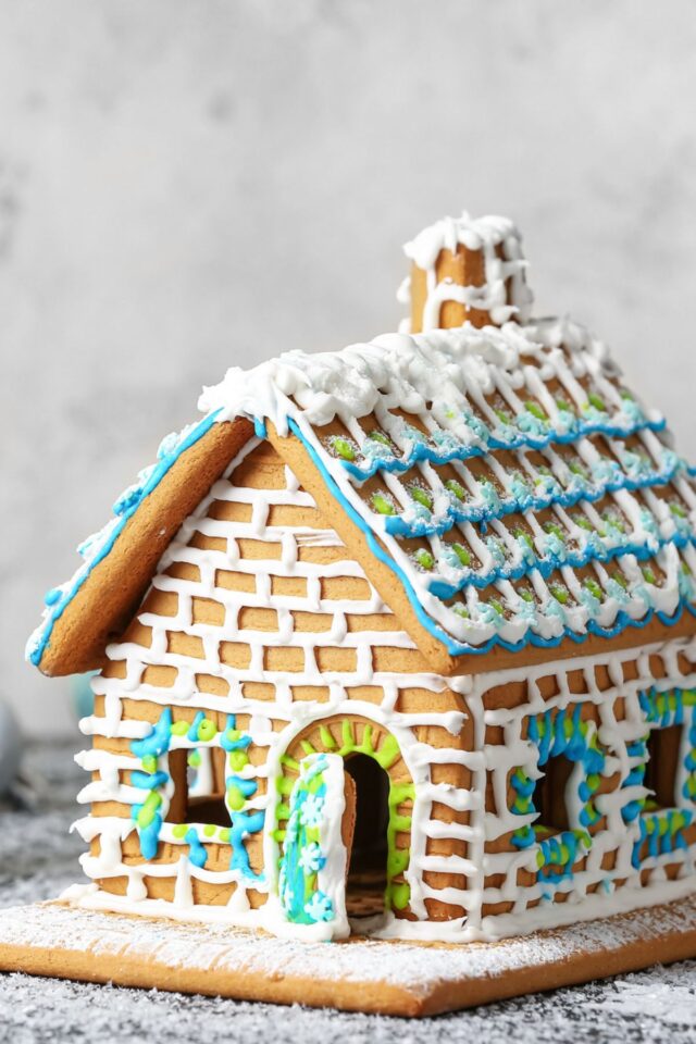 The BEST Gingerbread House Ideas | Montana Happy