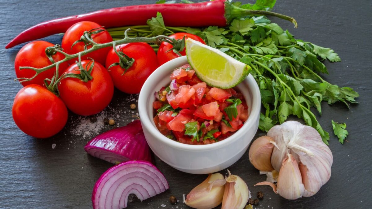 How To Grow a Salsa Garden - EASY TIPS! | Montana Happy