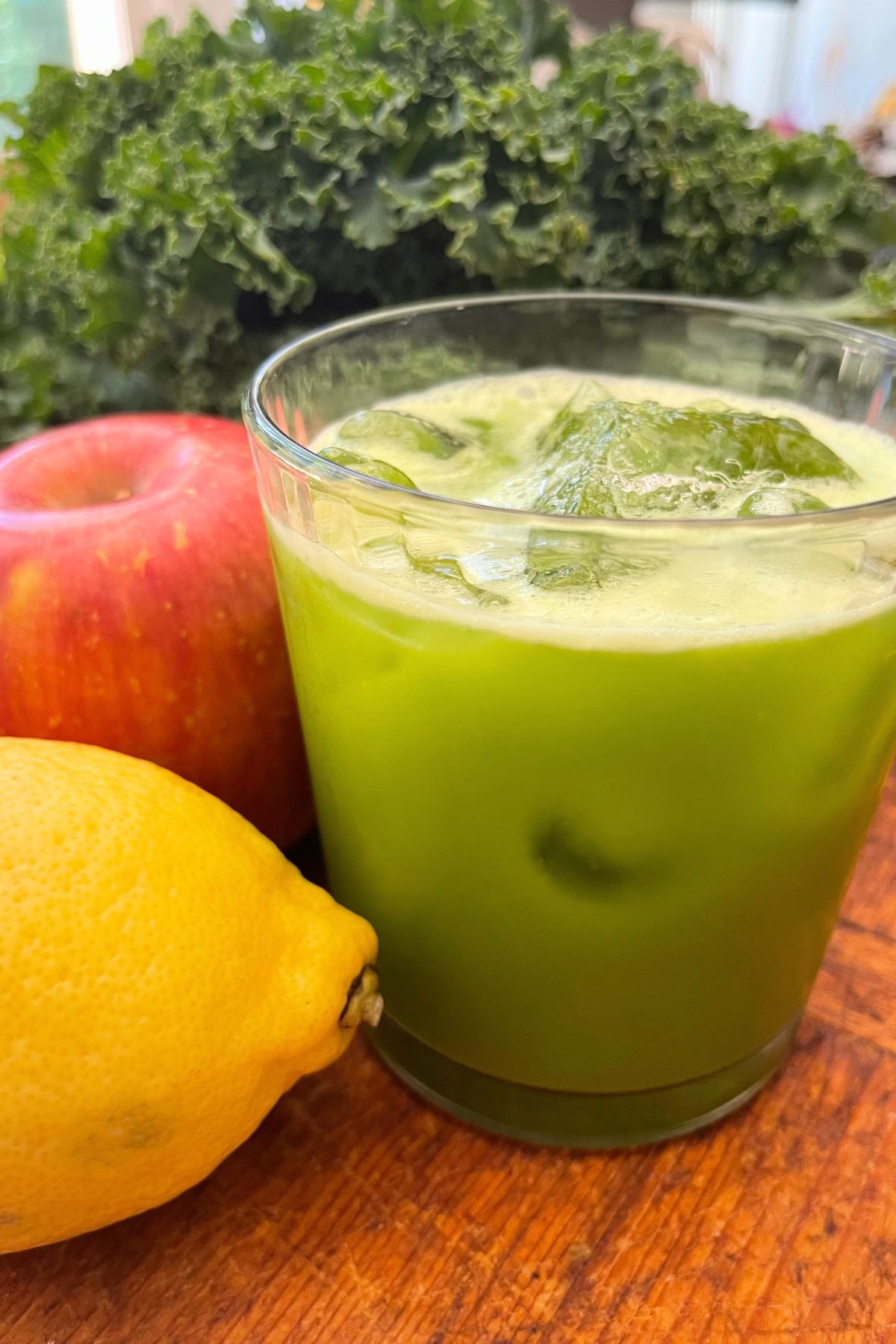 The Best Kale Tonic Recipe | Montana Happy