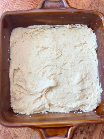 The Best Strawberry Spoon Cake! Easy Recipe | Montana Happy