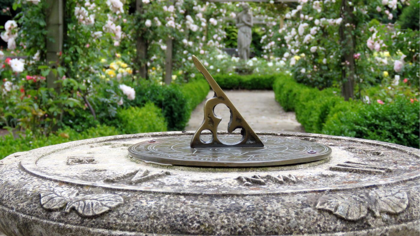 How to Create a Moonlight Garden | Montana Happy