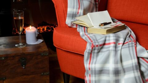 Hygge Bedtime Rituals - Evening Routine Ideas You'll Love! | Montana Happy