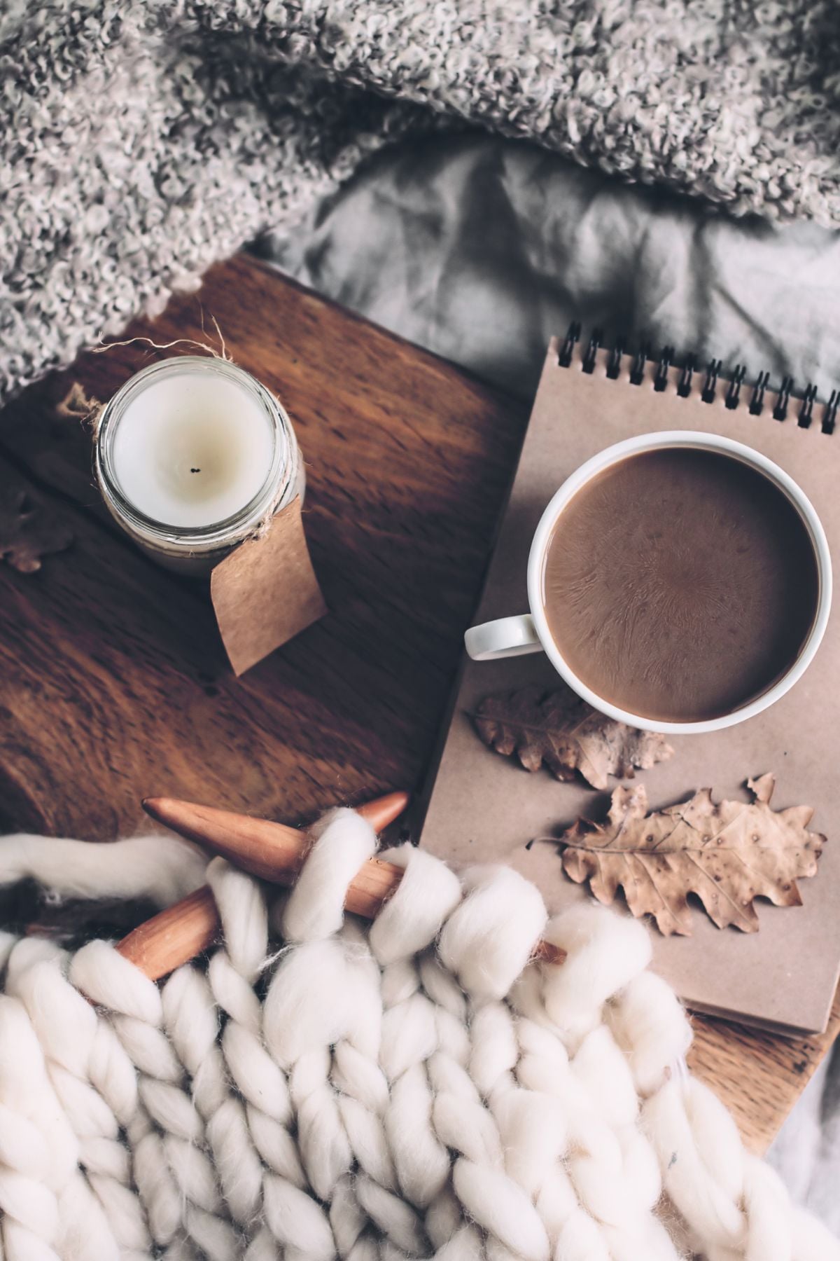 Hygge Bedtime Rituals - Evening Routine Ideas You'll Love! | Montana Happy