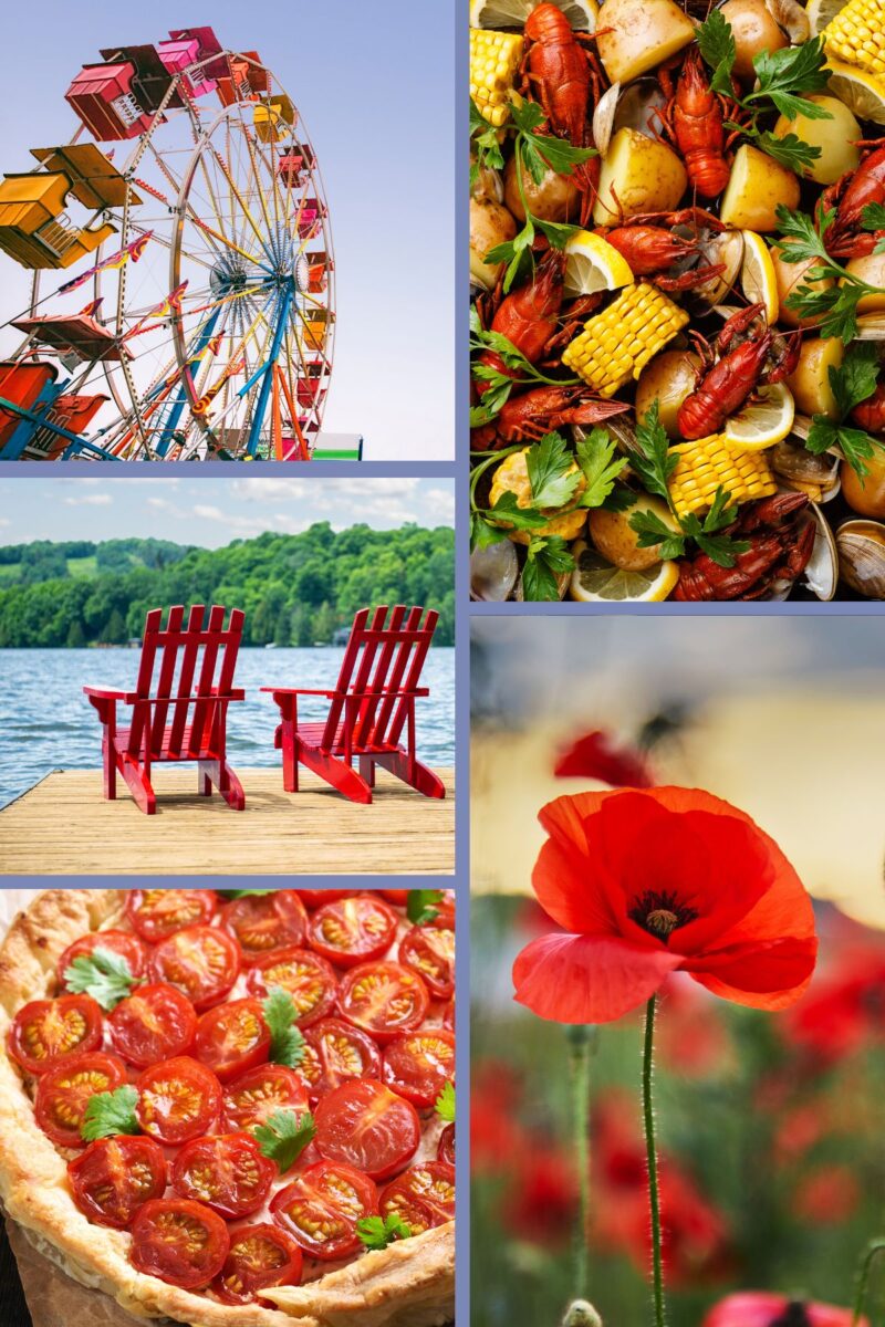 Summer Aesthetic - Gifts of the Season | Montana Happy