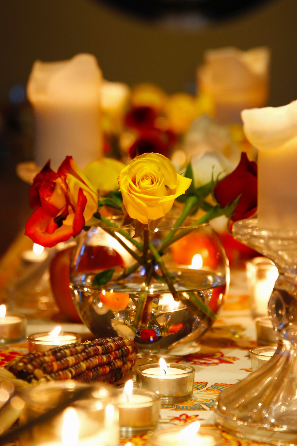 The BEST Thanksgiving Table Decor Ideas! | Montana Happy
