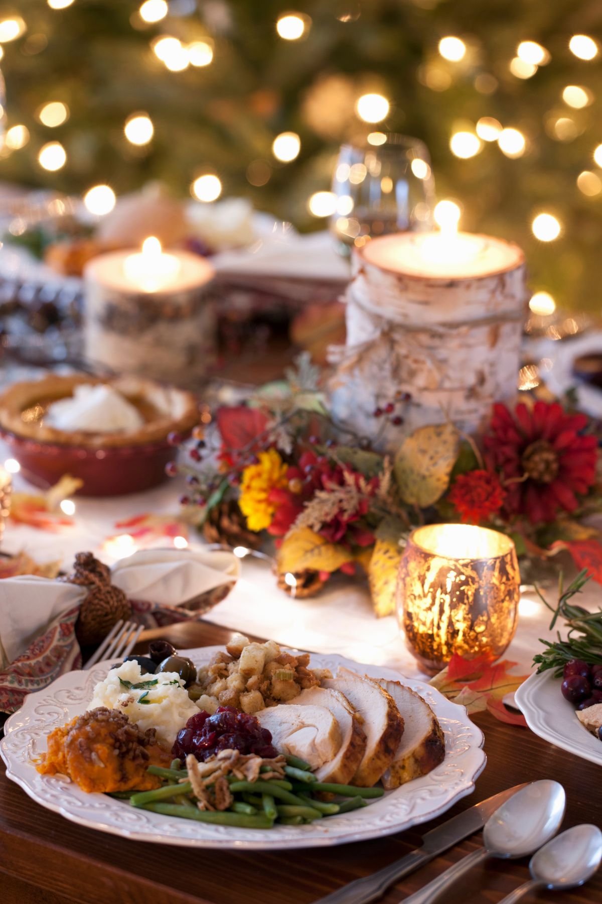 The BEST Thanksgiving Table Decor Ideas! | Montana Happy