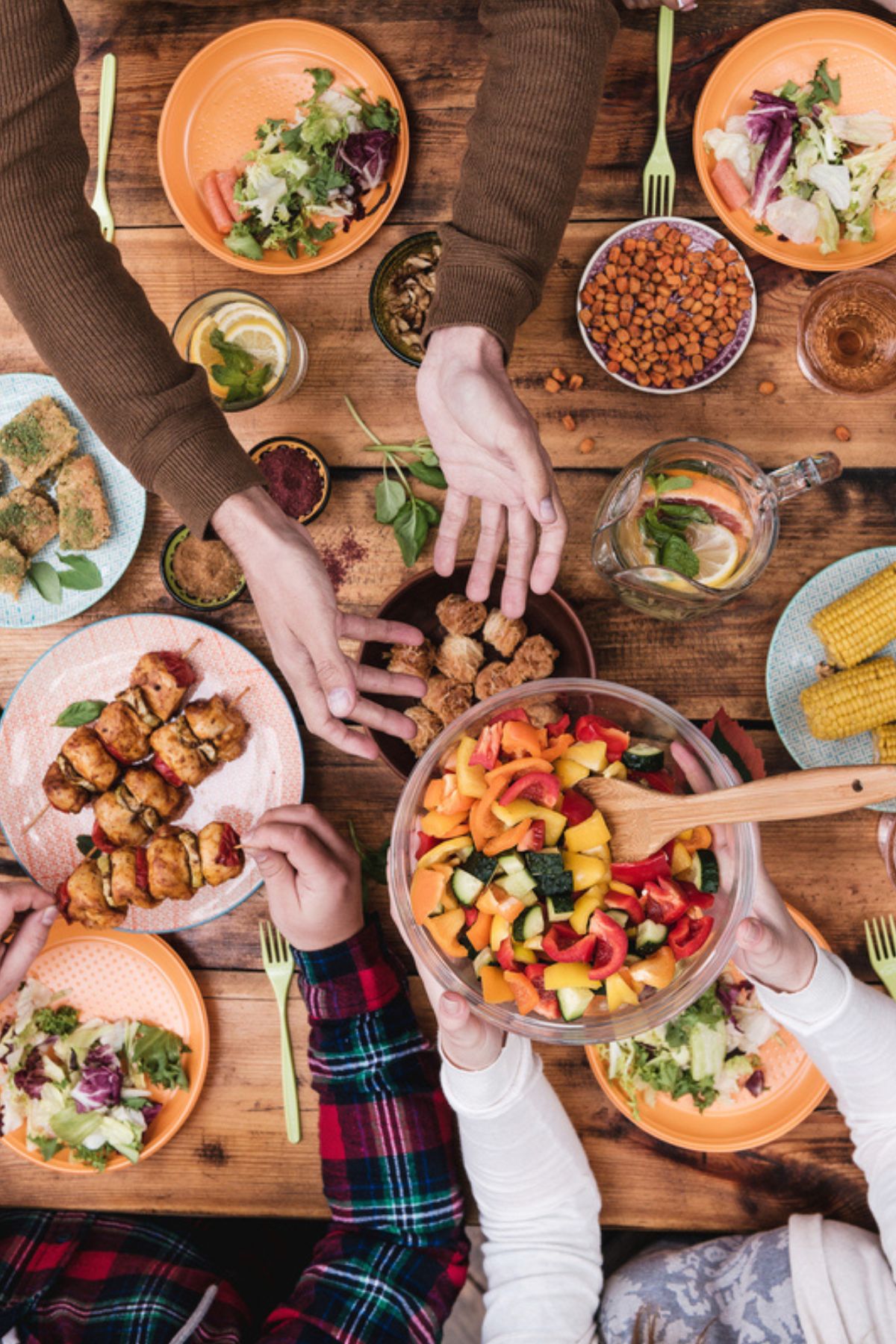 FUN THEMED Family Dinner Ideas Everyone Will LOVE! | Montana Happy