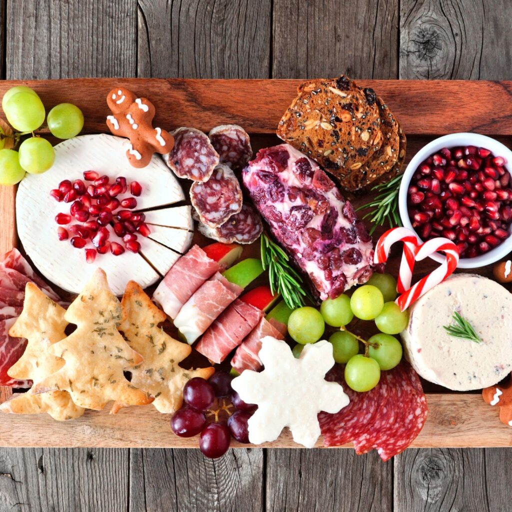 The Best Cheese Fondue Dippers - SO MANY GREAT IDEAS! | Montana Happy