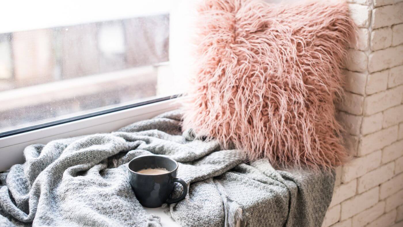 A Pink Winter: Ideas for a Brighter Season | Montana Happy
