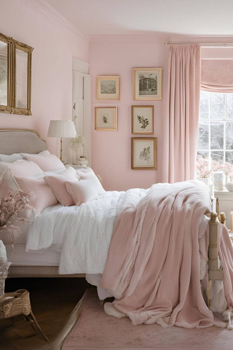 A Pink Winter: Ideas for a Brighter Season | Montana Happy