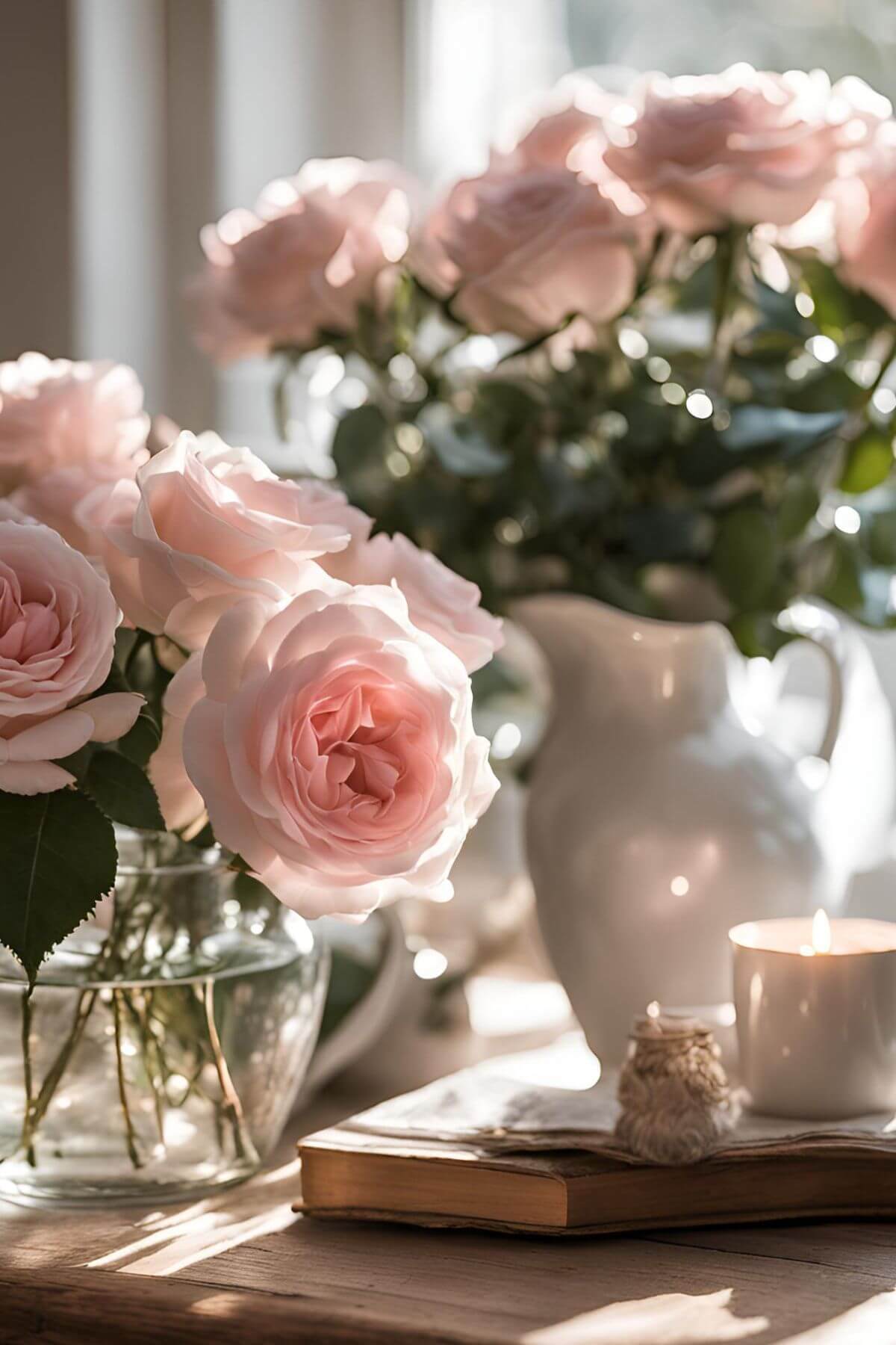 A Pink Winter: Ideas for a Brighter Season | Montana Happy