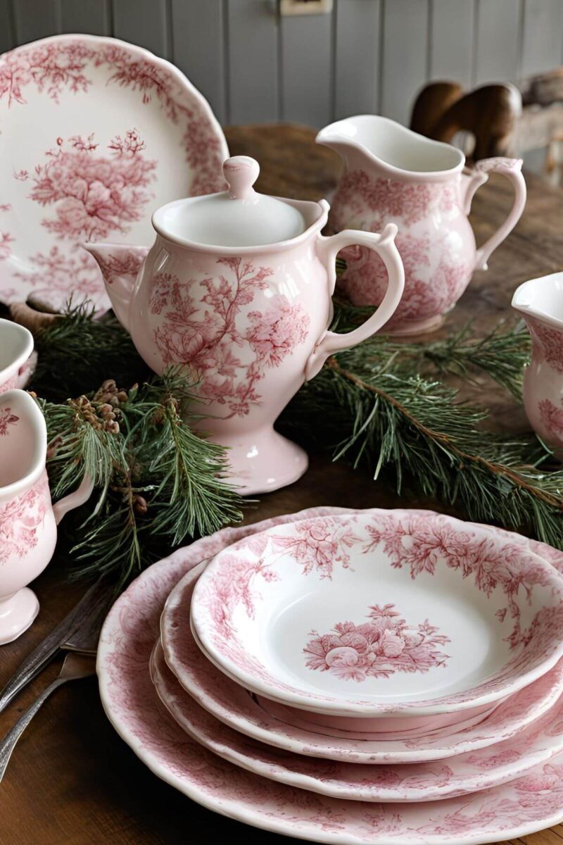 A Pink Winter: Ideas for a Brighter Season | Montana Happy