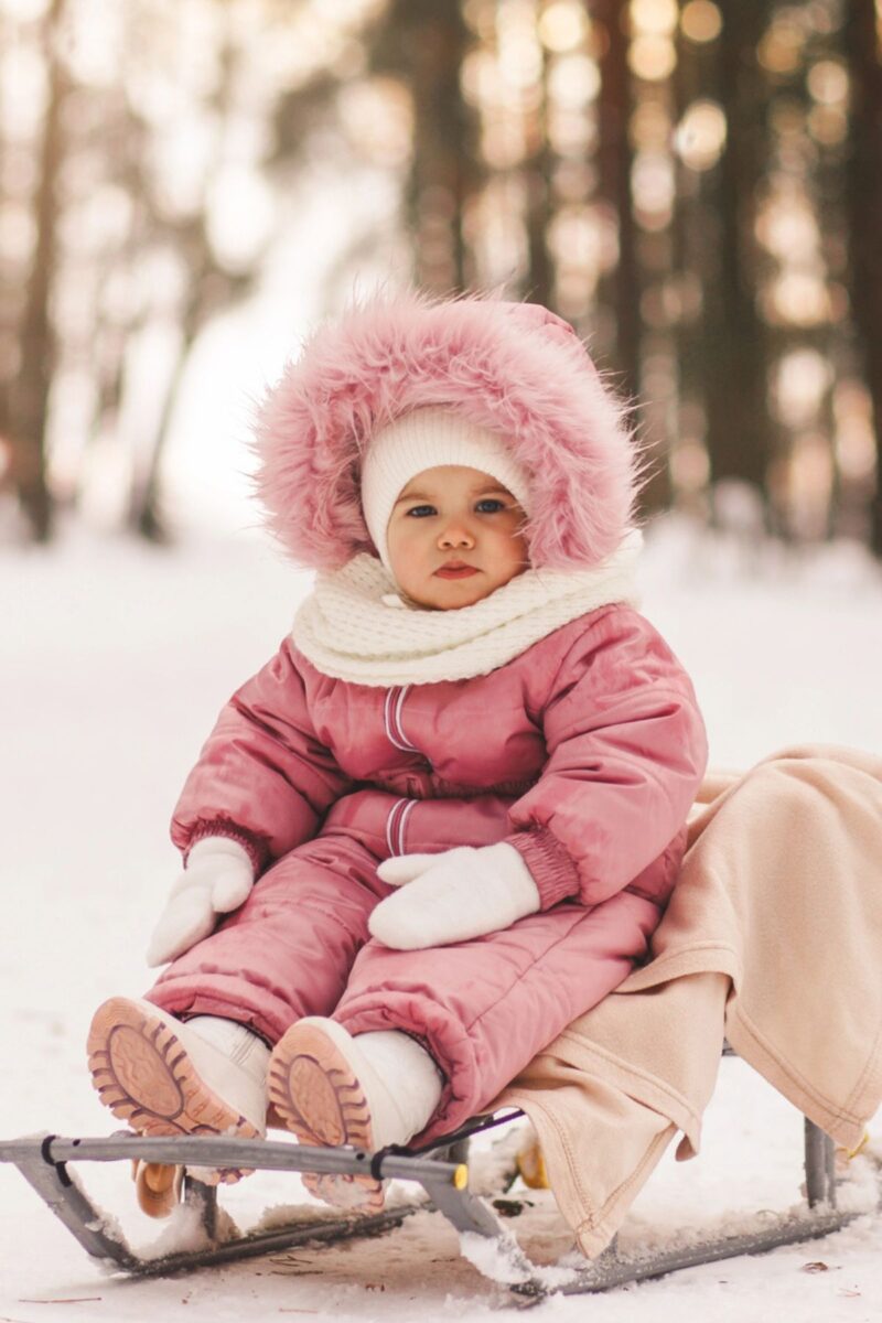 A Pink Winter: Ideas for a Brighter Season | Montana Happy