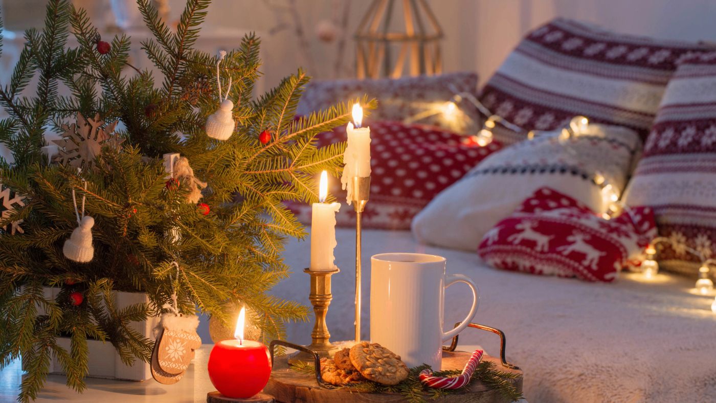 The BEST Scandinavian Christmas Decor Ideas | Montana Happy