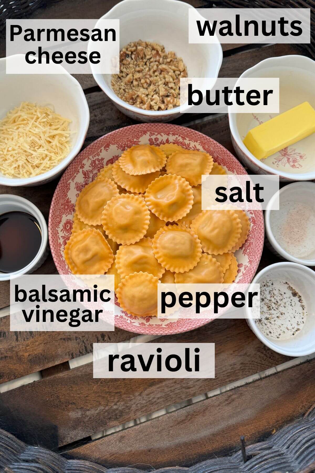 Incredible Ravioli with Brown Butter Sauce | Montana Happy